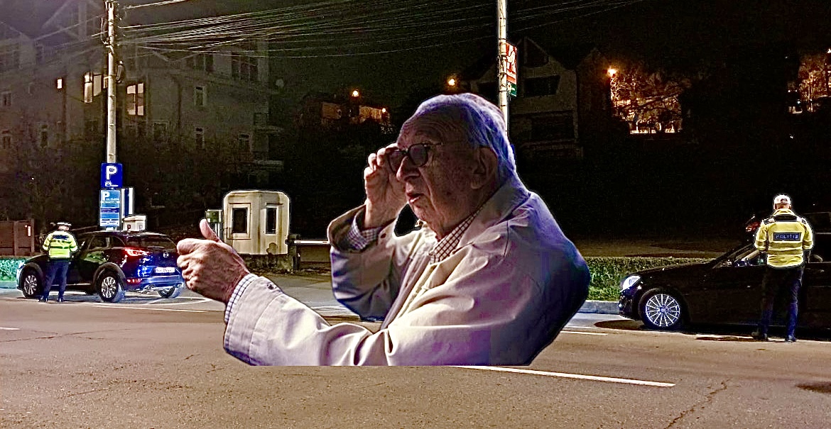 Un bunic cu tupeu din Argeș! – Ziarul Argeşul - ediţia online