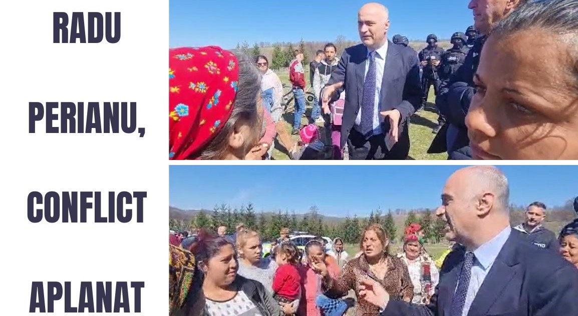 Radu Perianu: „Argeșeni mințiți că vor primi terenuri gratis!” – Ziarul ...