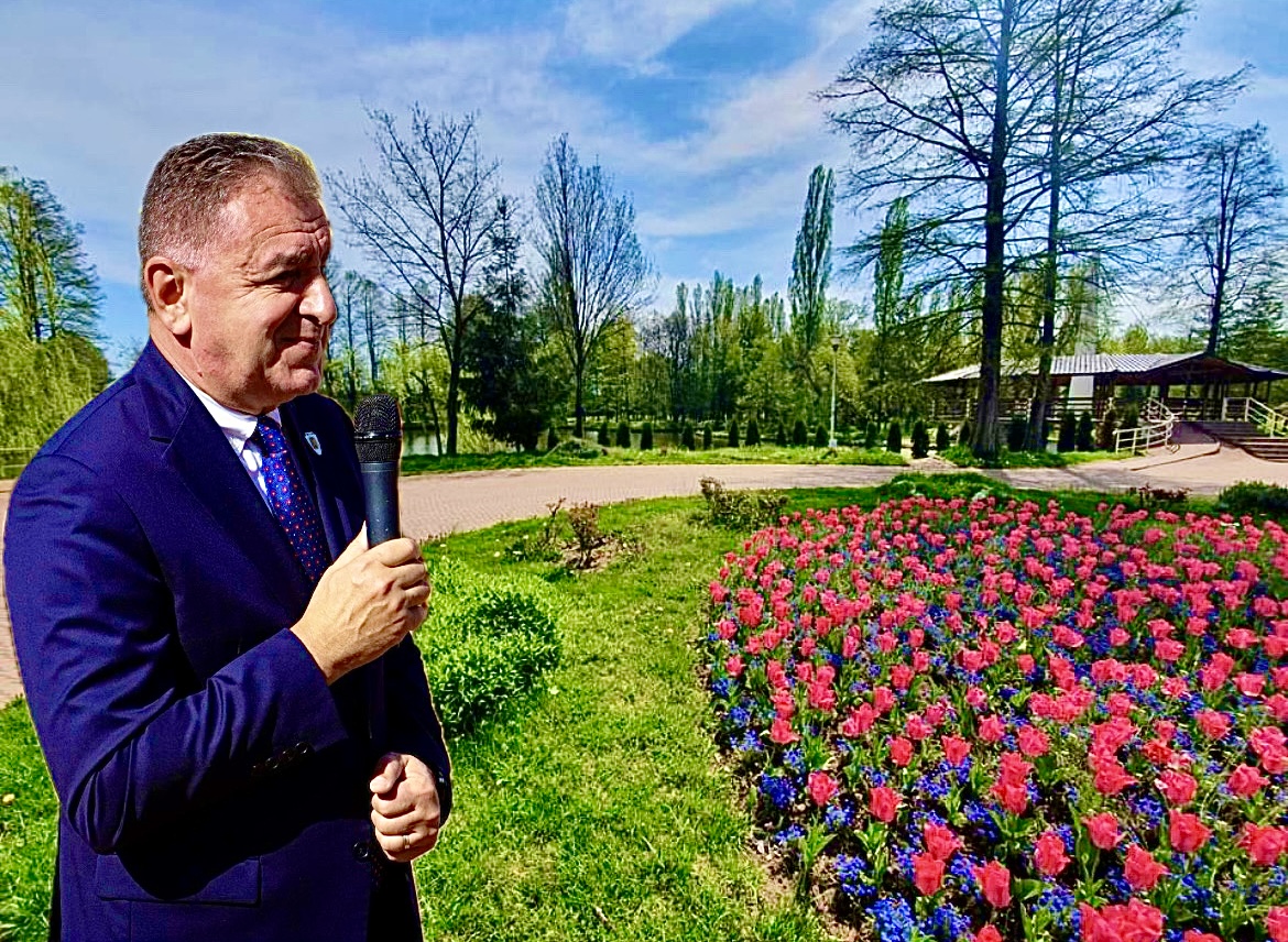 Va fi cel mai frumos loc din Pitești! Proiect de 1 milion de € – Ziarul ...