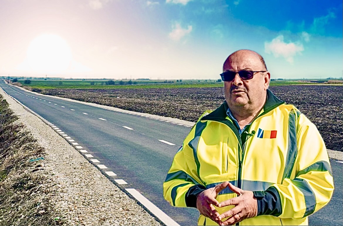 Curând începe cea mai mare investiție rutieră din istoria Argeșului ...