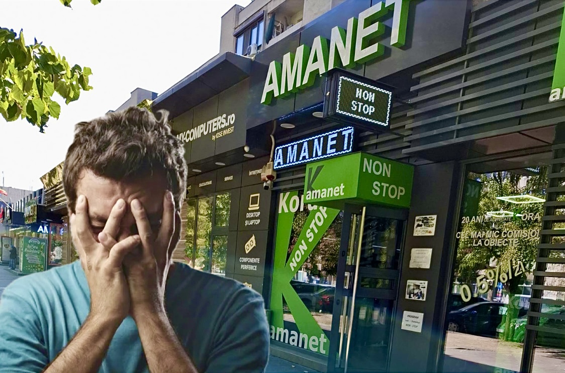 Nu o să-ți vină să crezi ce au ajuns să lase oamenii la amanet în ...