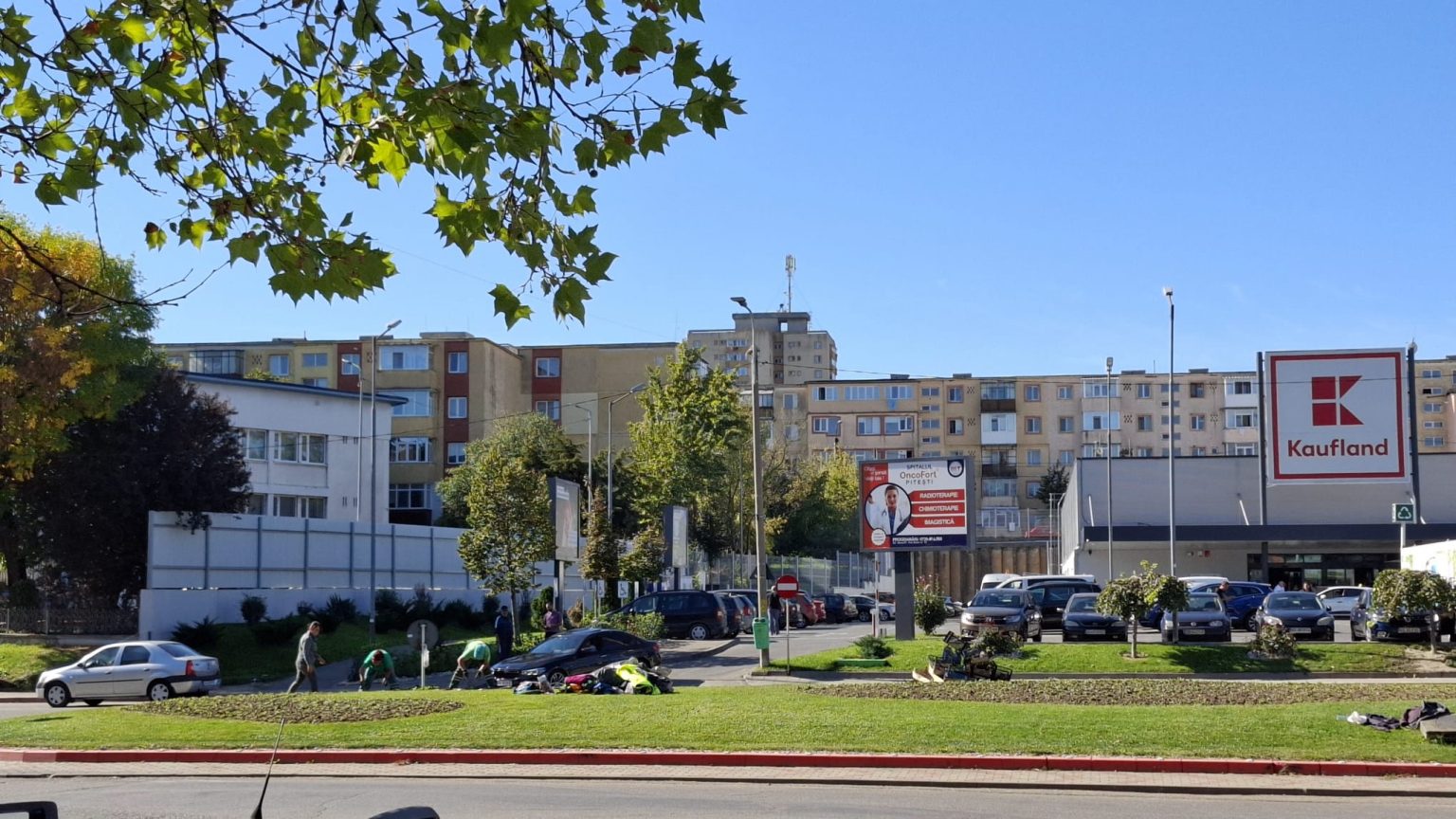 Cartierul din Pitești care depășește până și Capitala! A fost început ...