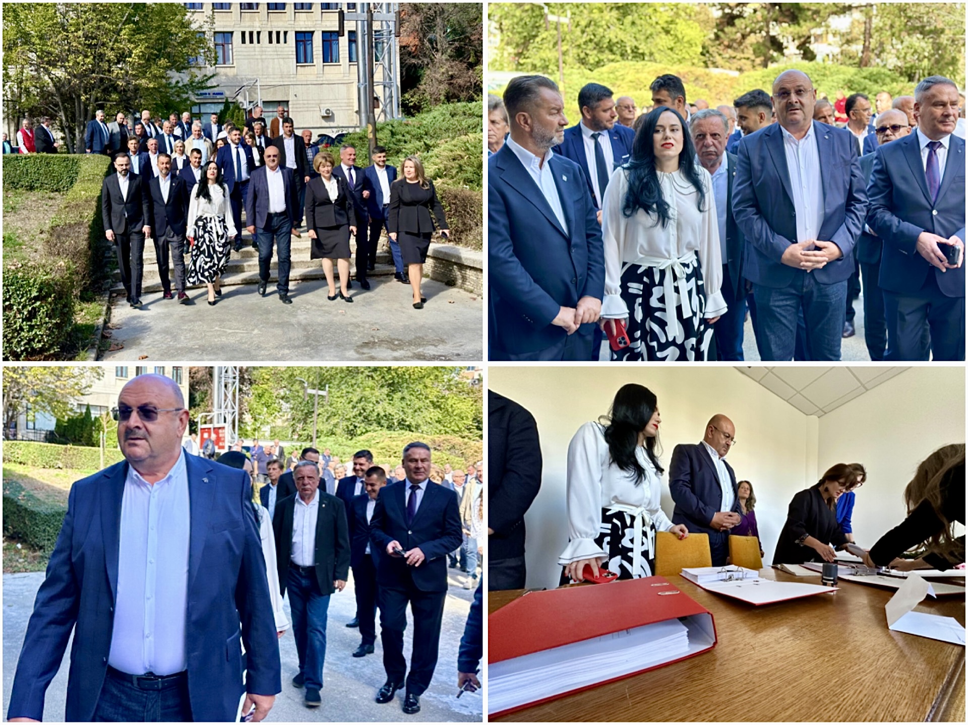 Oficial! PSD Argeș a depus listele de candidați pentru alegerile ...