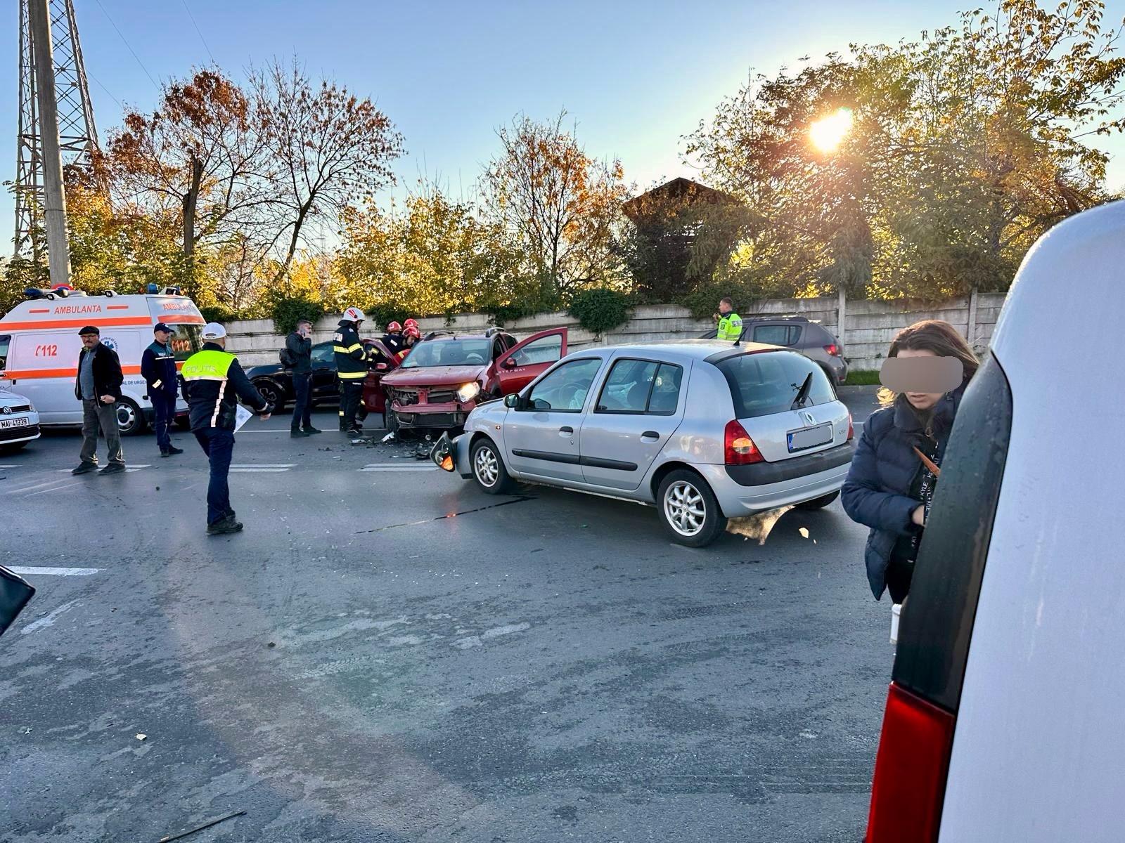 Accident grav acum, în zona Calea Drăgășani – Ziarul Argeşul - ediţia online