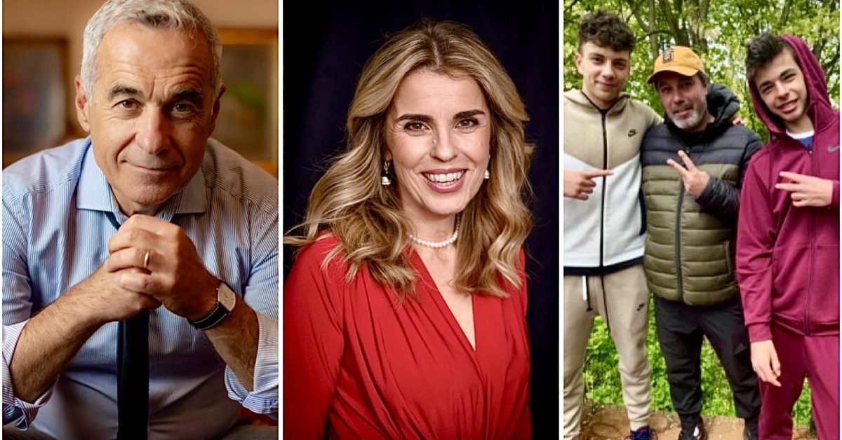 Ce secrete ascunde familia lui Călin Georgescu. Cine sunt fiul și soția câștigătorului din turul ...