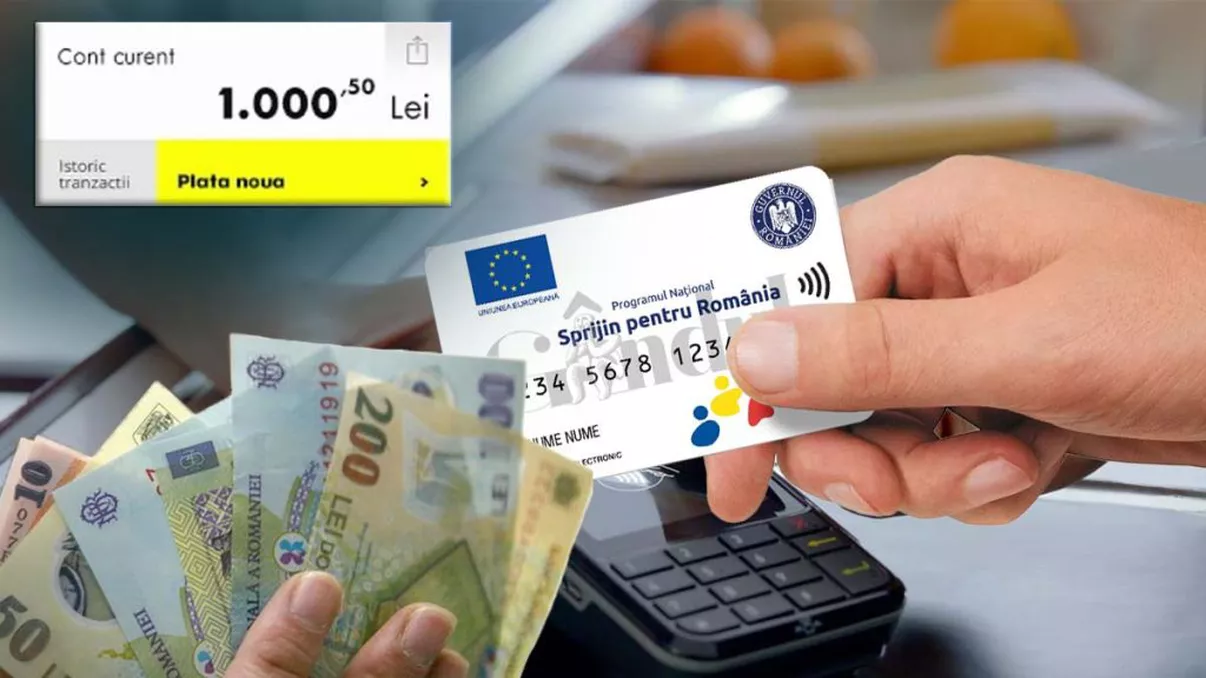 Bani pe card pentru mii de români! Vezi dacă vei primi și tu – Ziarul ...