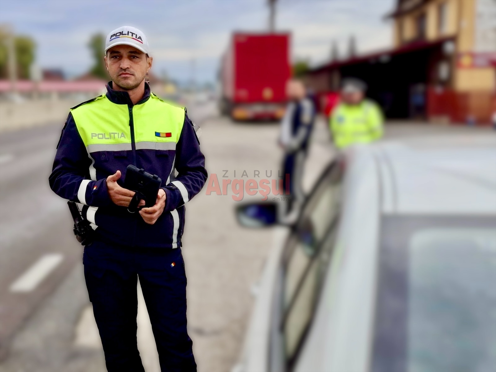 Argeș. Au dat radarul peste cap! Viteze năucitoare – Ziarul Argeşul ...