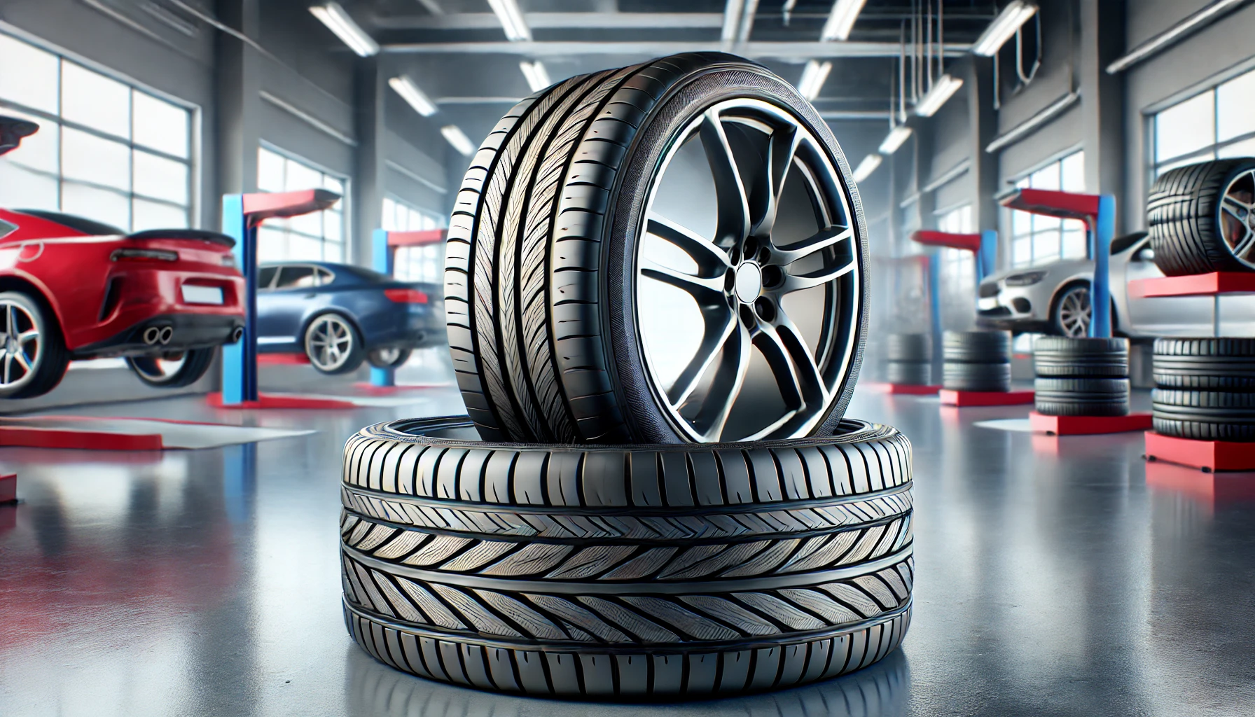 Cele mai noi cauciucuri de pe piață în 2025. Anvelope Run-Flat ...