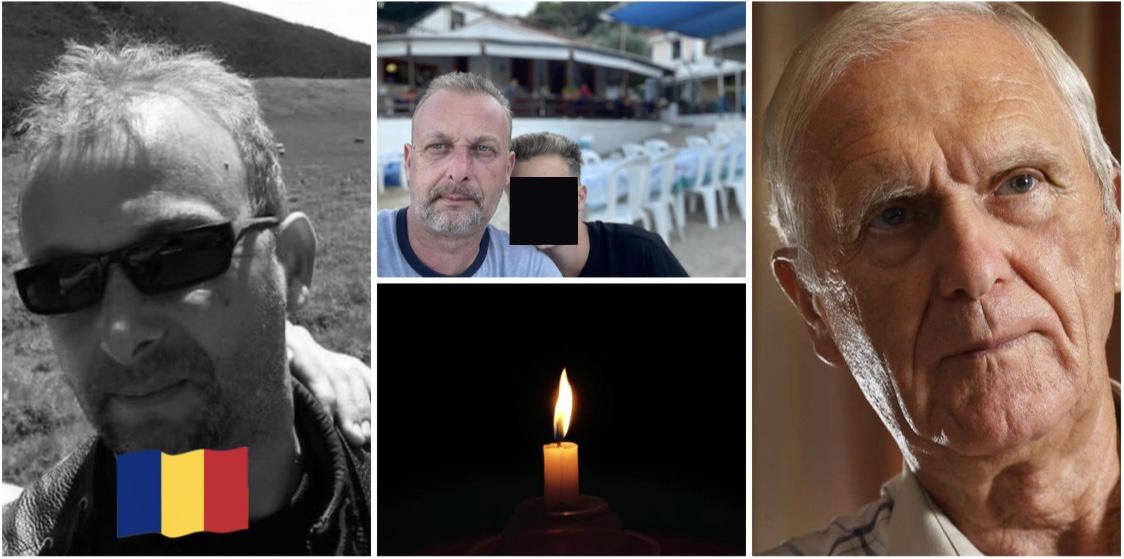 Tragedie uriașă. Tom Rotaru, fiul scriitorului Dan Rotaru și-ar fi pus ...