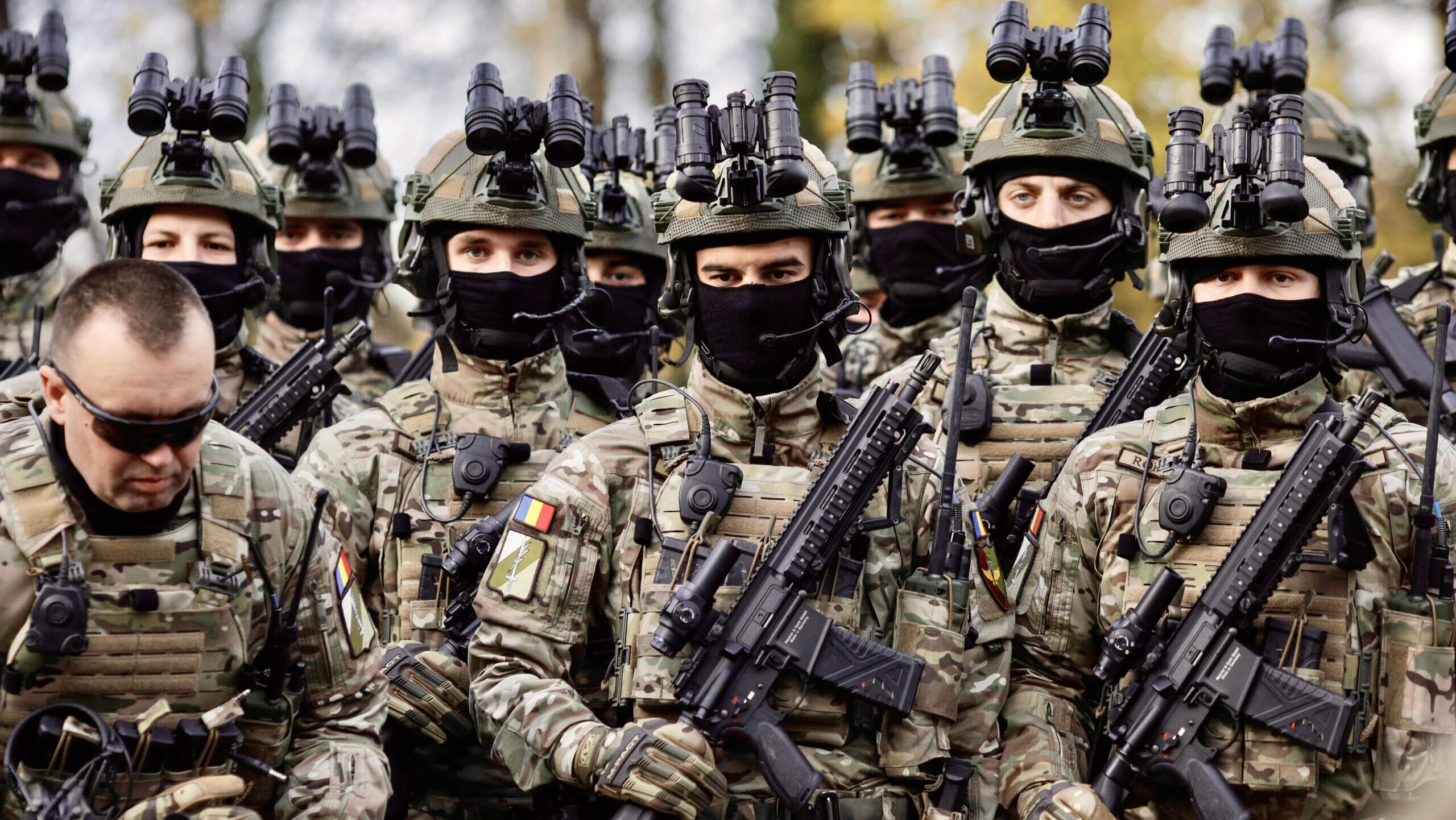 15.000 de militari mobilizați în România. Operațiuni nemaivăzute!