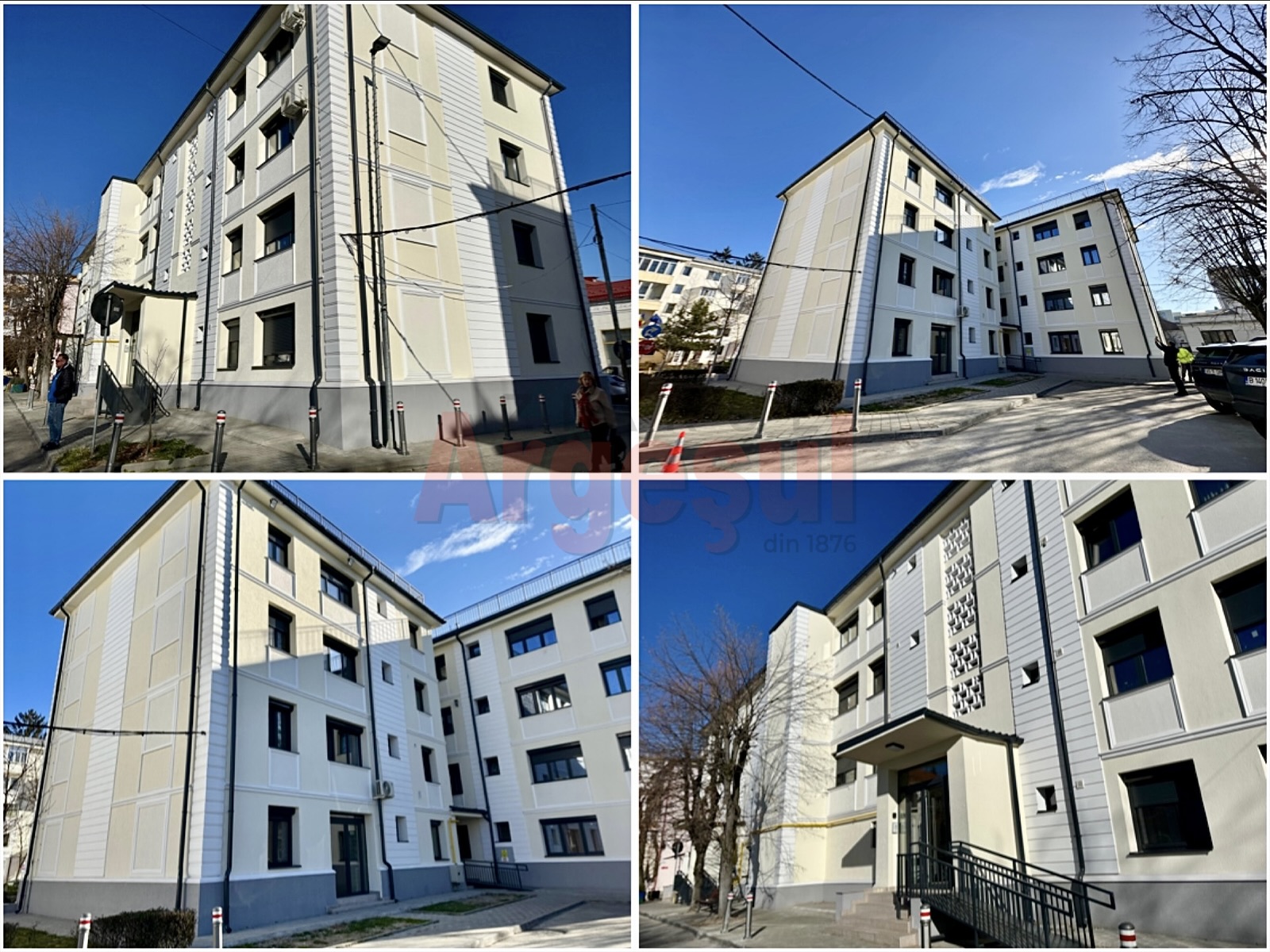 Așa arată cele mai frumoase și moderne blocuri din Pitești! Astăzi a ...