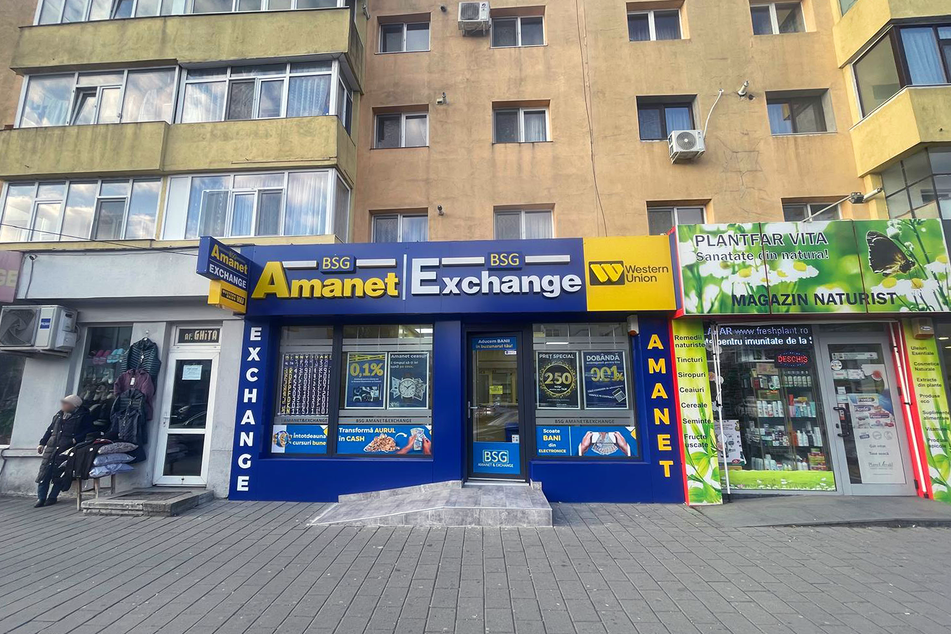 Cum să obții bani simplu și rapid de la BSG Amanet & Exchange - Firma ...