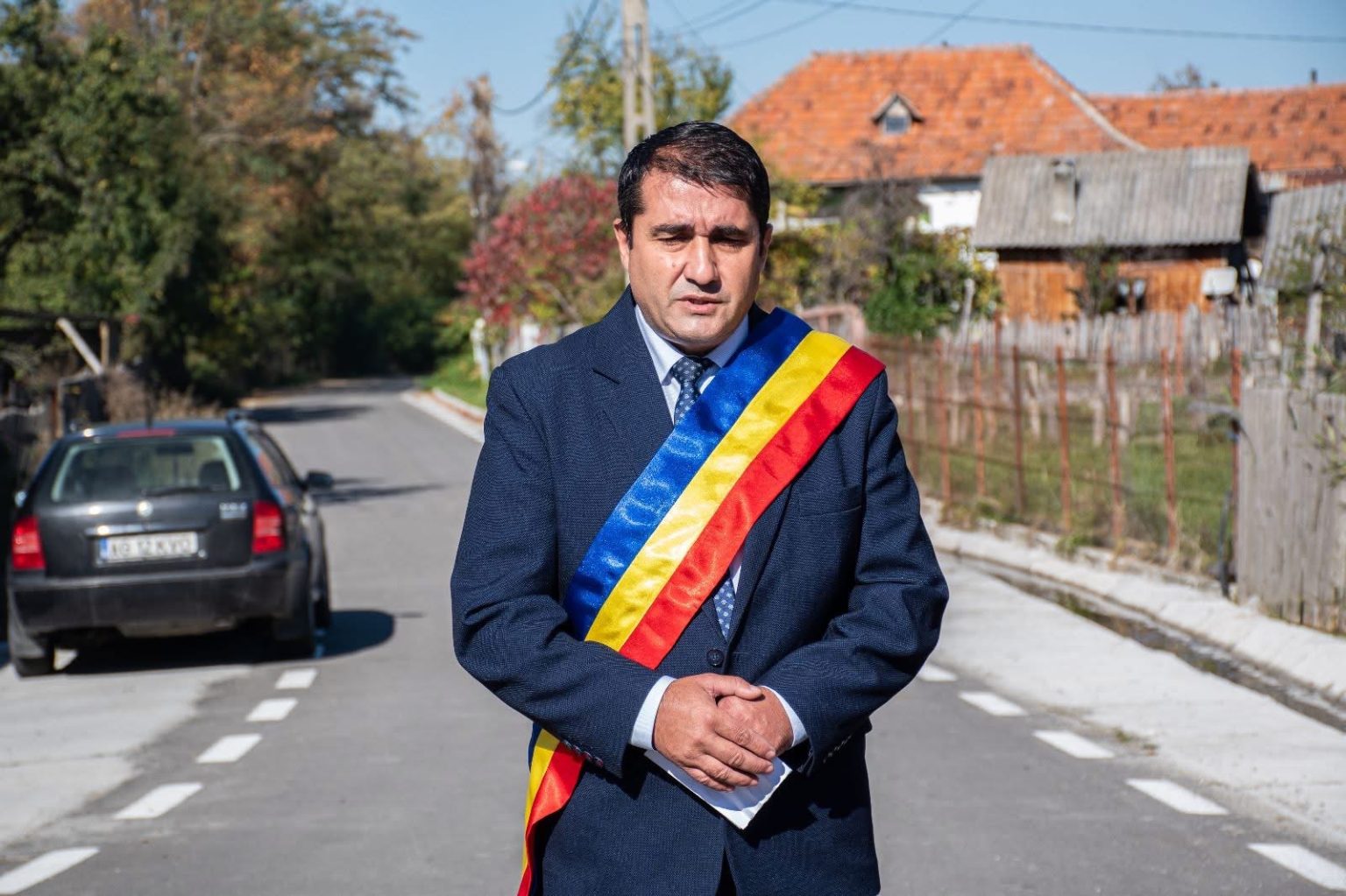 Comună din județul Argeș, pe cai mari! Este în plin proces de modernizare