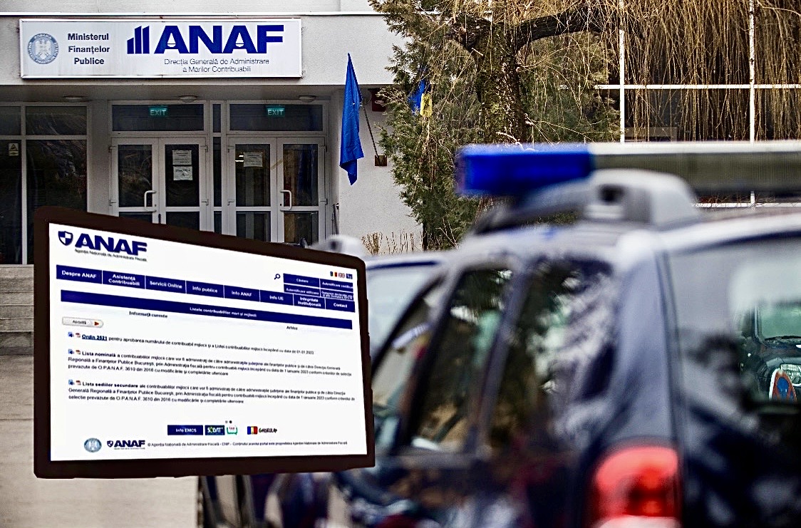 ANAF a publicat astăzi! Toți românii pot fi vizați, verifică dacă ești ...