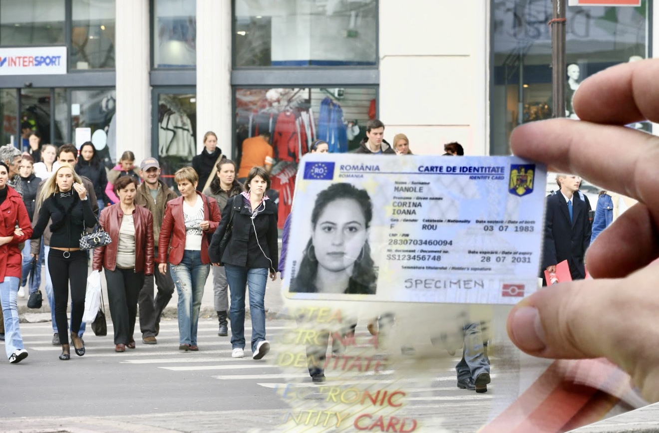 Joi, 20 martie, se schimbă buletinele! Ce poți face cu noul cip integrat