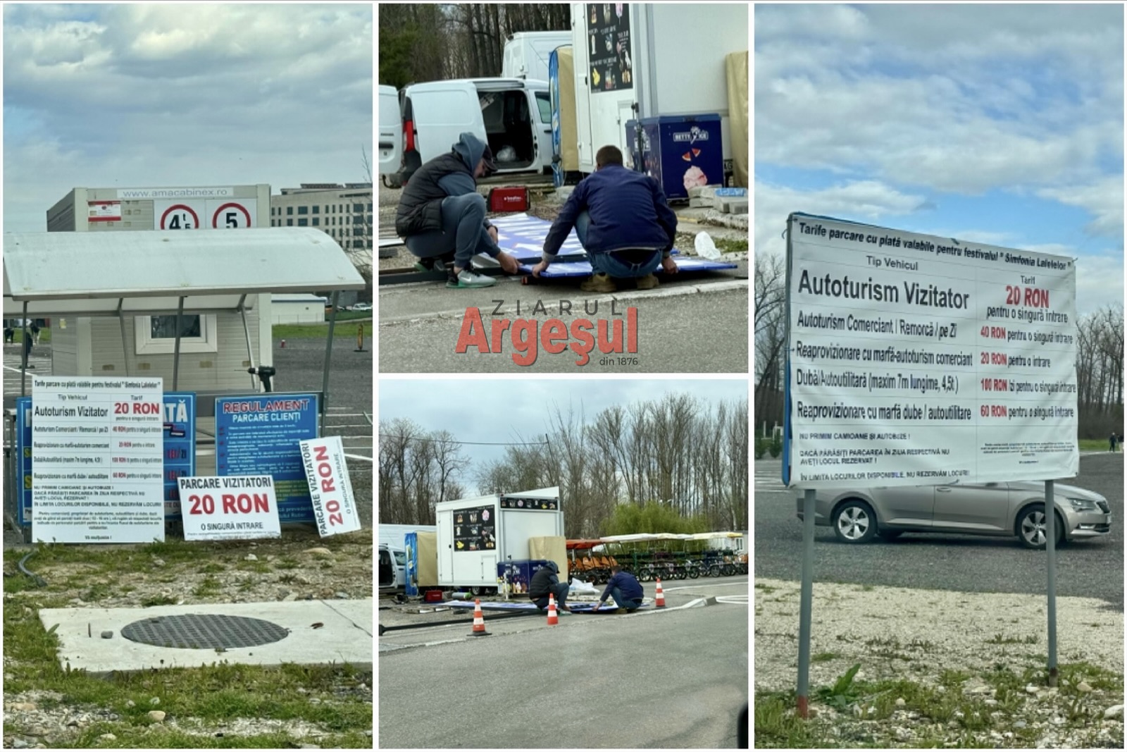 “Șarlatanii” care îți pot lăsa un gust amar la Simfonia Lalelelor. Cum ...