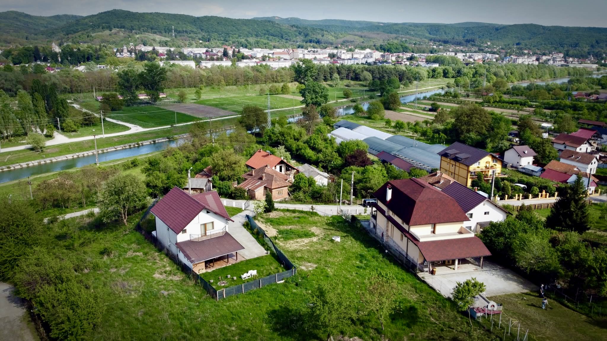 Comuna din Argeș care începe o nouă eră! Va deveni magnet pentru orășeni!