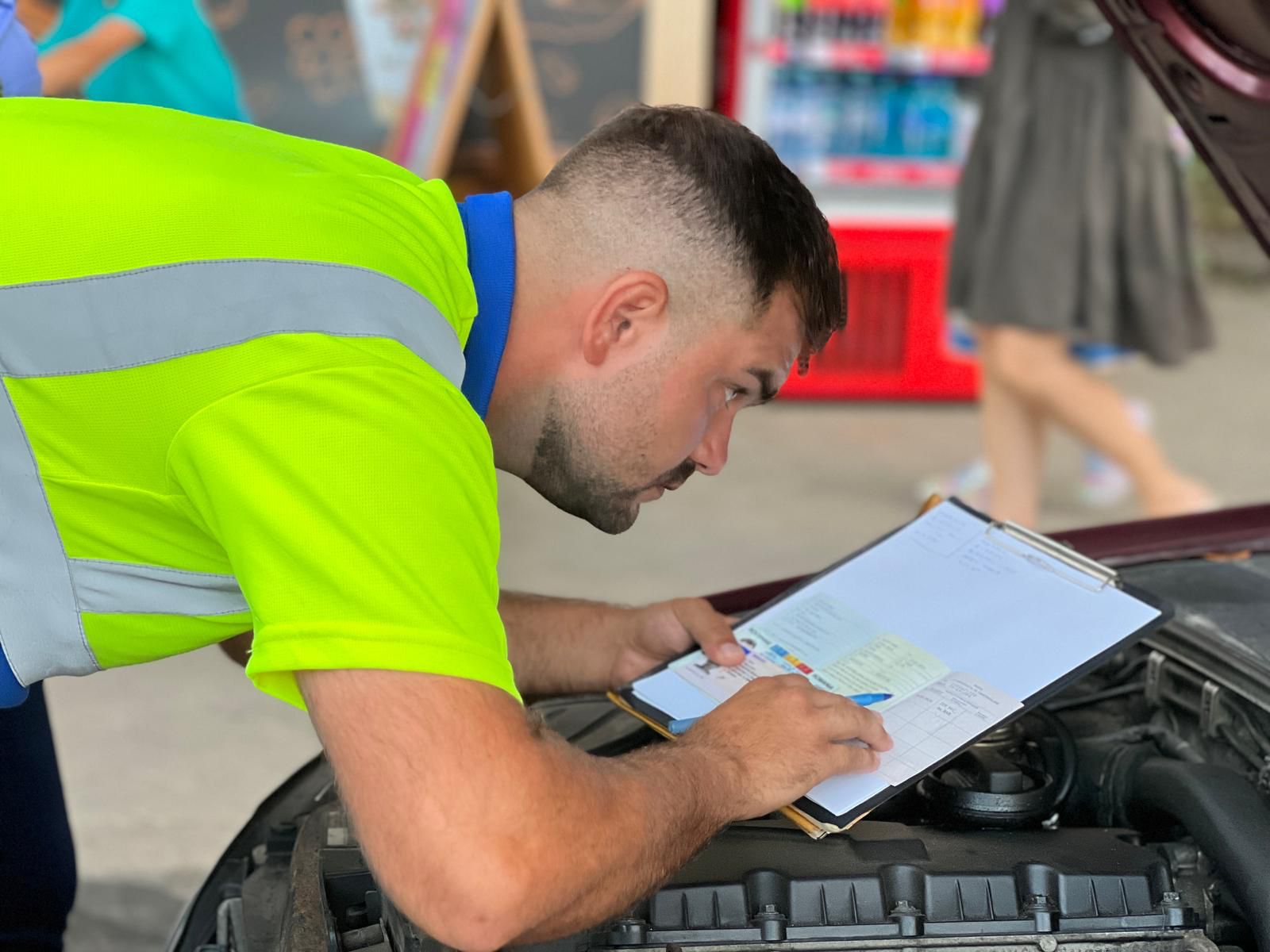 Țeapă auto de proporții! Mașinile din Canada nu primesc CIV în România