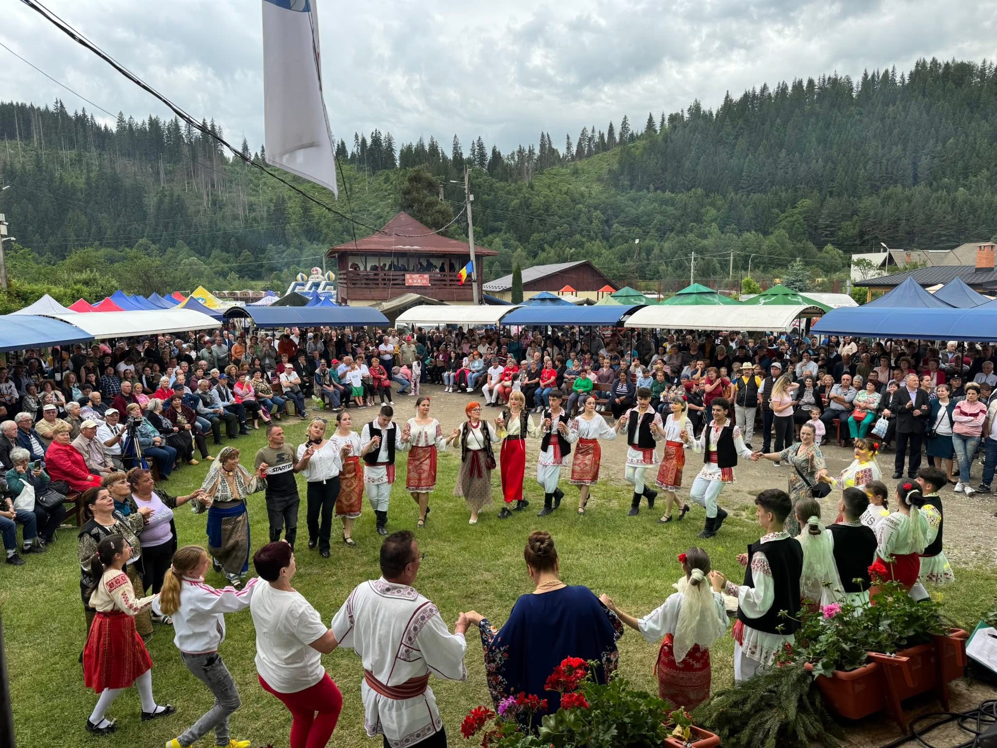 Primul festival „Plaiuri Muscelene” are loc în acest weekend, la Cabana ...