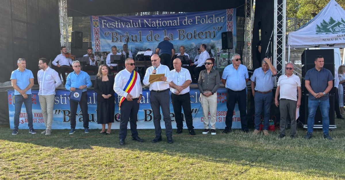 Brâul de la Boteni – Respectăm tradițiile, susținem dezvoltarea ...