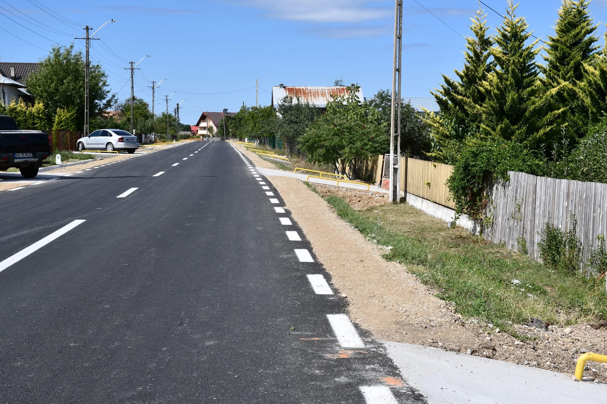 CJ Argeș alocă fonduri pentru modernizarea drumurilor comunale și ...