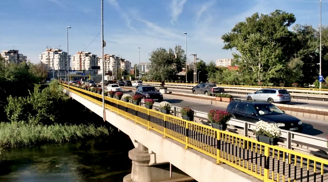 Restricții temporare de trafic pe pasajul Podul Viilor – sâmbătă, 30 ...