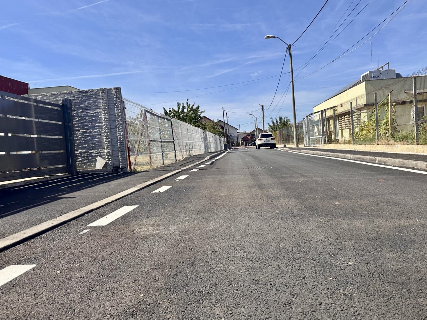 Strada Bogdan Petriceicu Hașdeu, complet modernizată: de la drum de ...