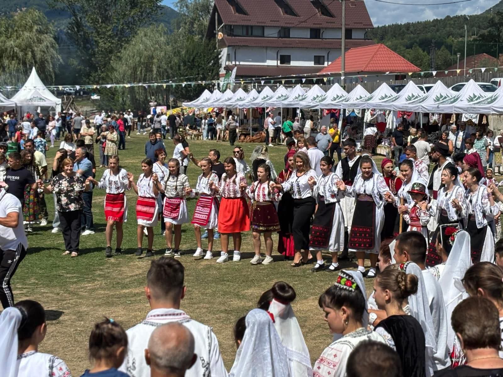 “Tradiții Argeșene” - Marea sărbătoare a sufletului românesc de la Corbeni!