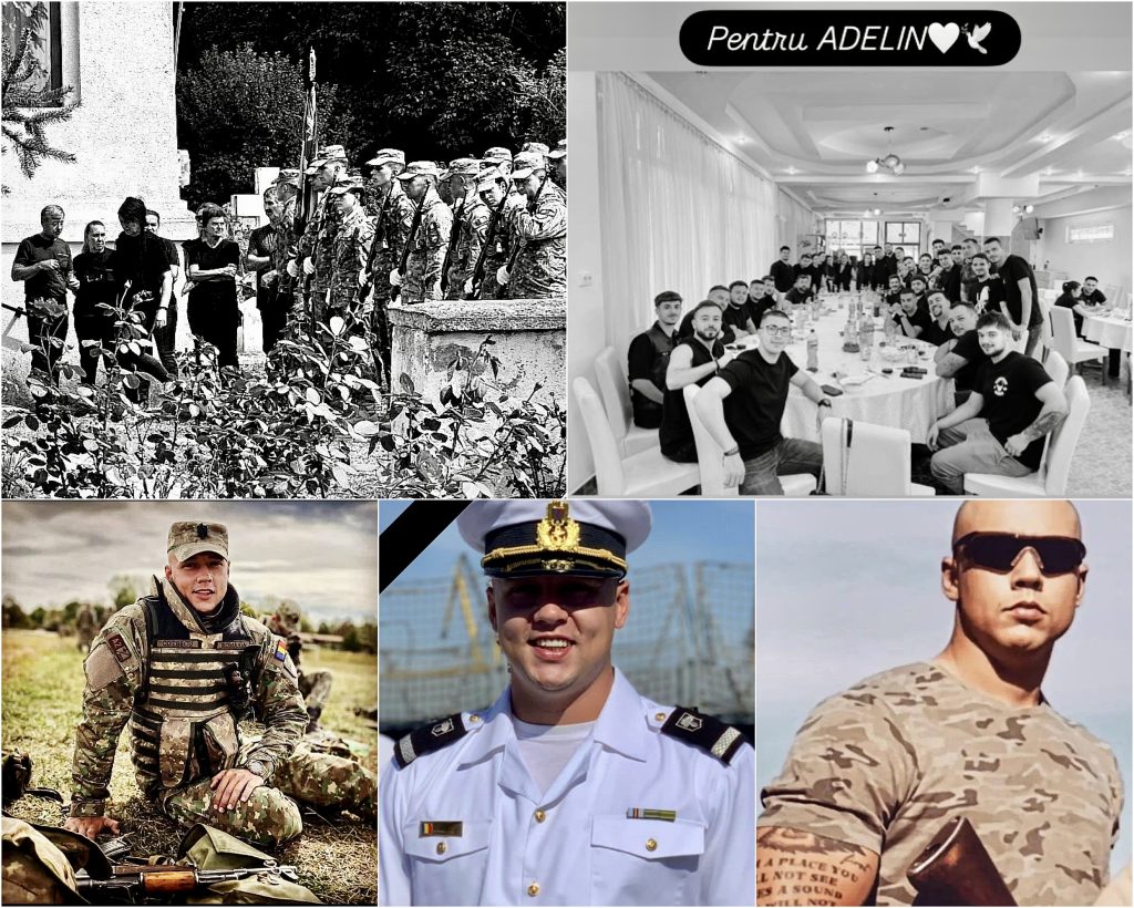 Rămas bun, Adelin! Tânărul campion și militar din Budeasa, condus pe ...