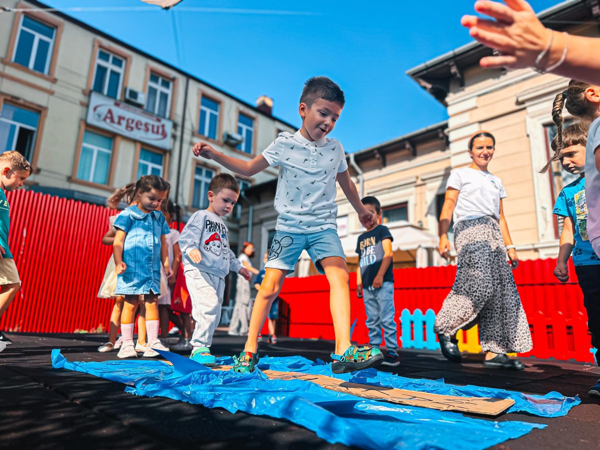 Înscrieri deschise la Akademy Babygarten 2025! Adaptare blândă ...