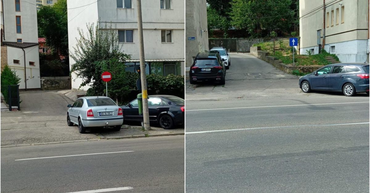 Sens unic nou în Pitești, pe Bulevardul Frații Golești