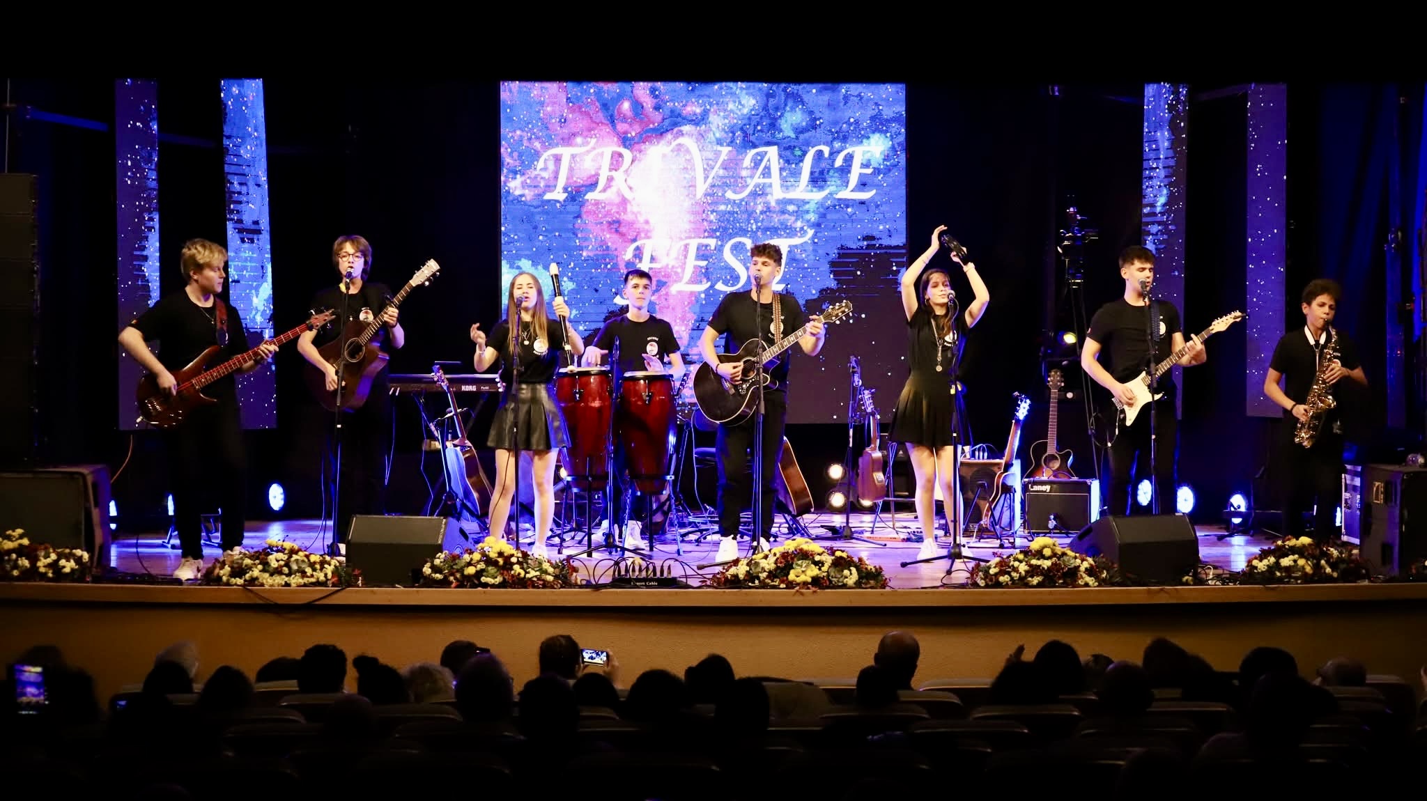 Trivale Fest 2025, ediția a IX-a. Muzică folk și noi talente la Pitești