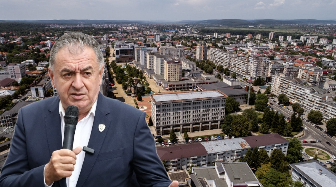 Primarul Cristian Gentea: “Modernizăm Piteștiul cu unul dintre cele mai ...