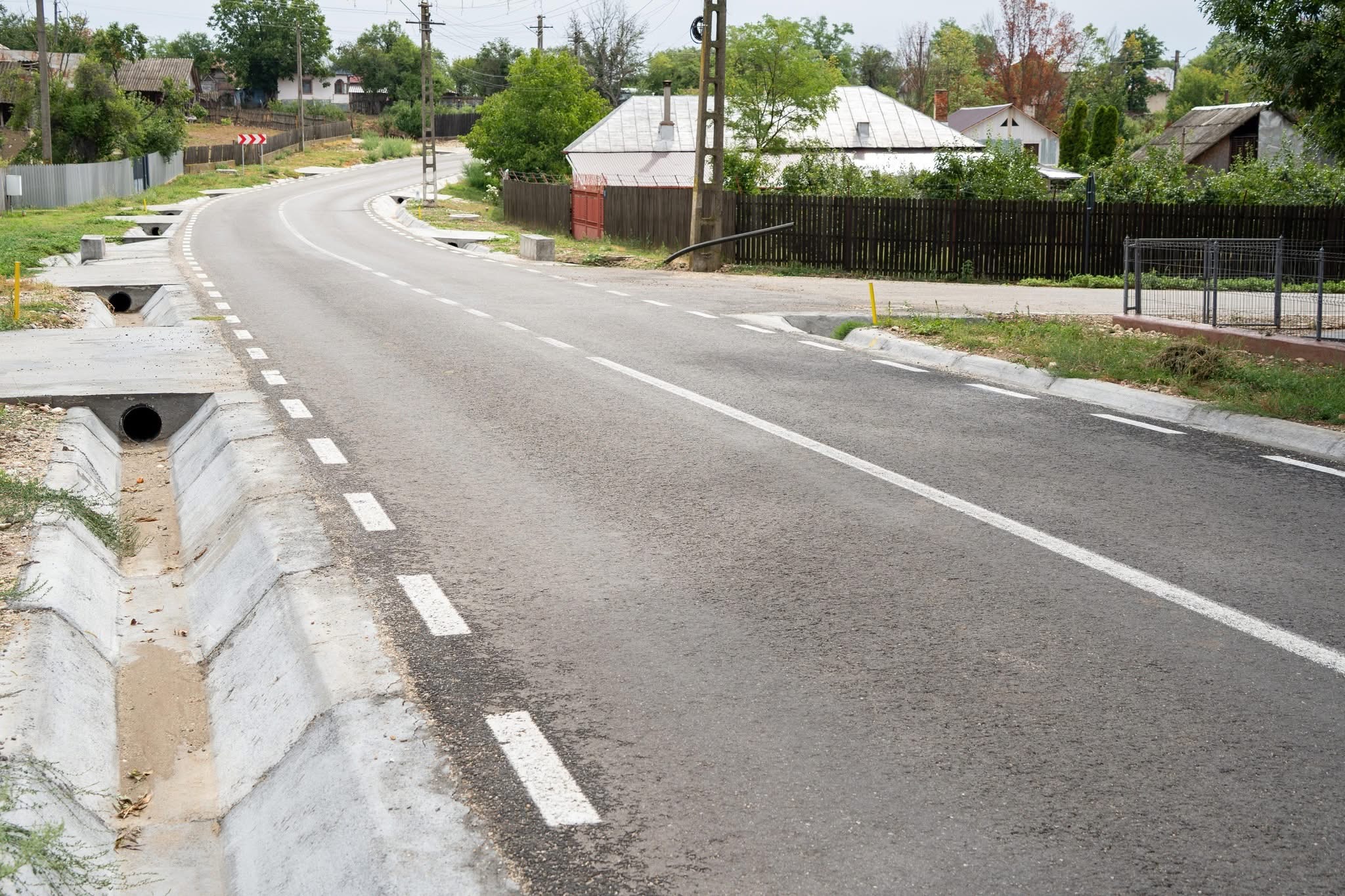 Drum modern la Bascov! Primăria investește peste 8,7 milioane lei în ...