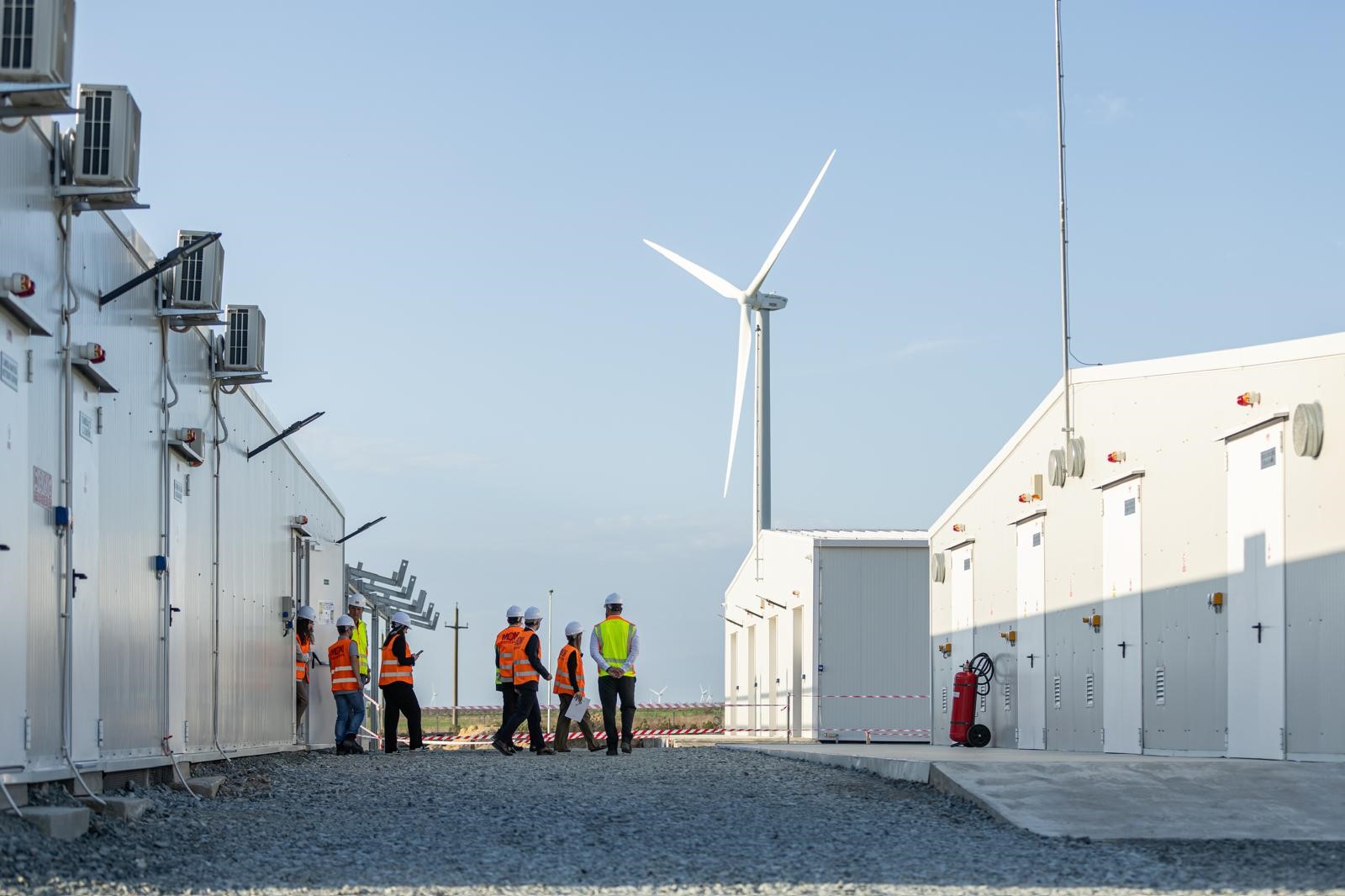 Compania suedeză Repono AB a cumpărat un proiect de stocare a energiei ...