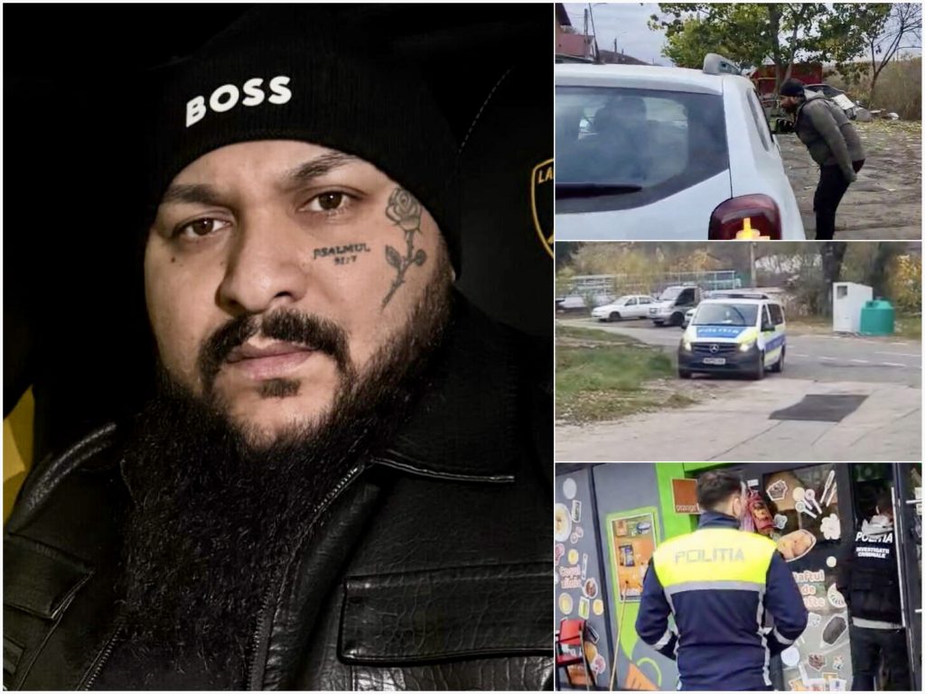 Căutări intense la Ștefănești! Dani Mocanu, de negăsit după ce a fost ...