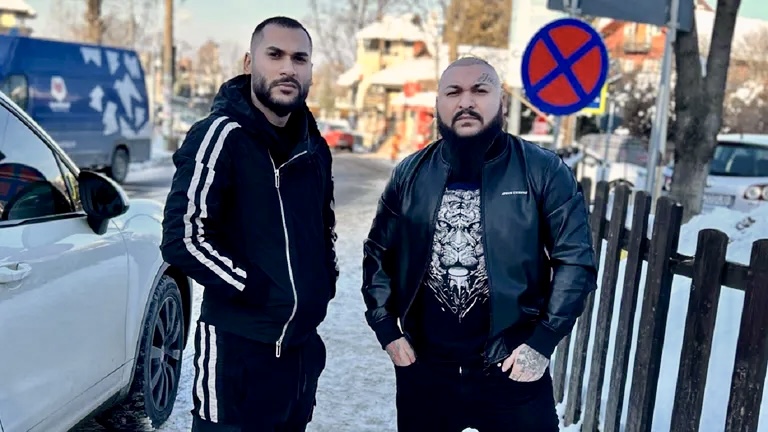 Frații Mocanu, dați în urmărire națională! Polițiștii i-au căutat acasă ...