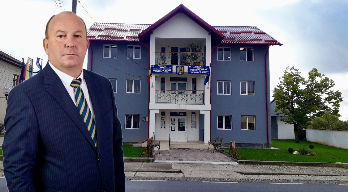 Scandal în Argeș! Primarul unei comune, vizat de ANI pentru decizii cu interese personale