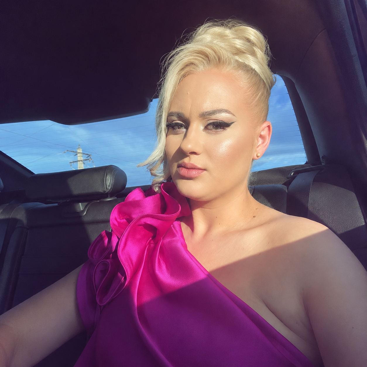 Detaliul care îți dă fiori! Ce trebuia să facă Ionela Narcisa astăzi ...